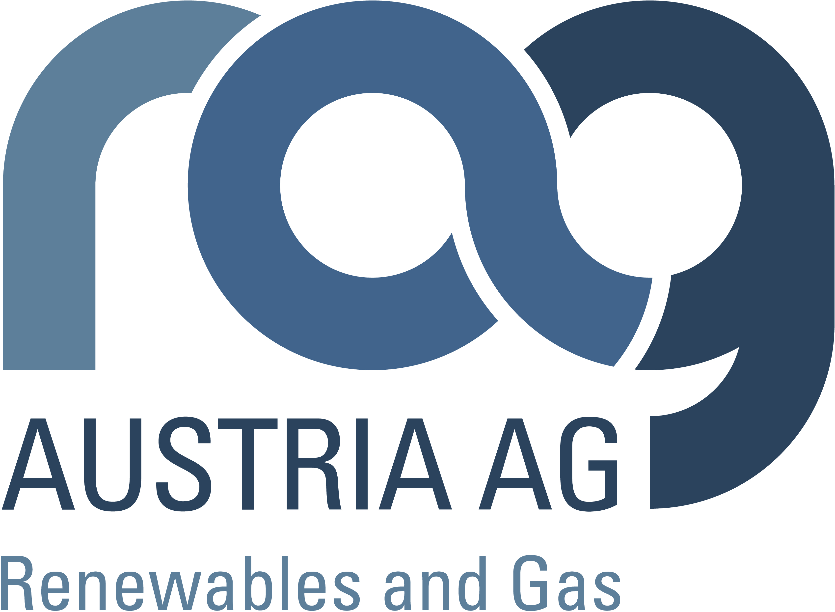 Logos | RAG Austria AG